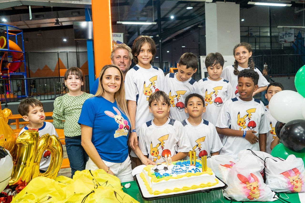 Cumpleanos | Summit Trampoline Park