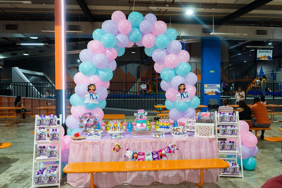 Cumpleanos | Summit Trampoline Park