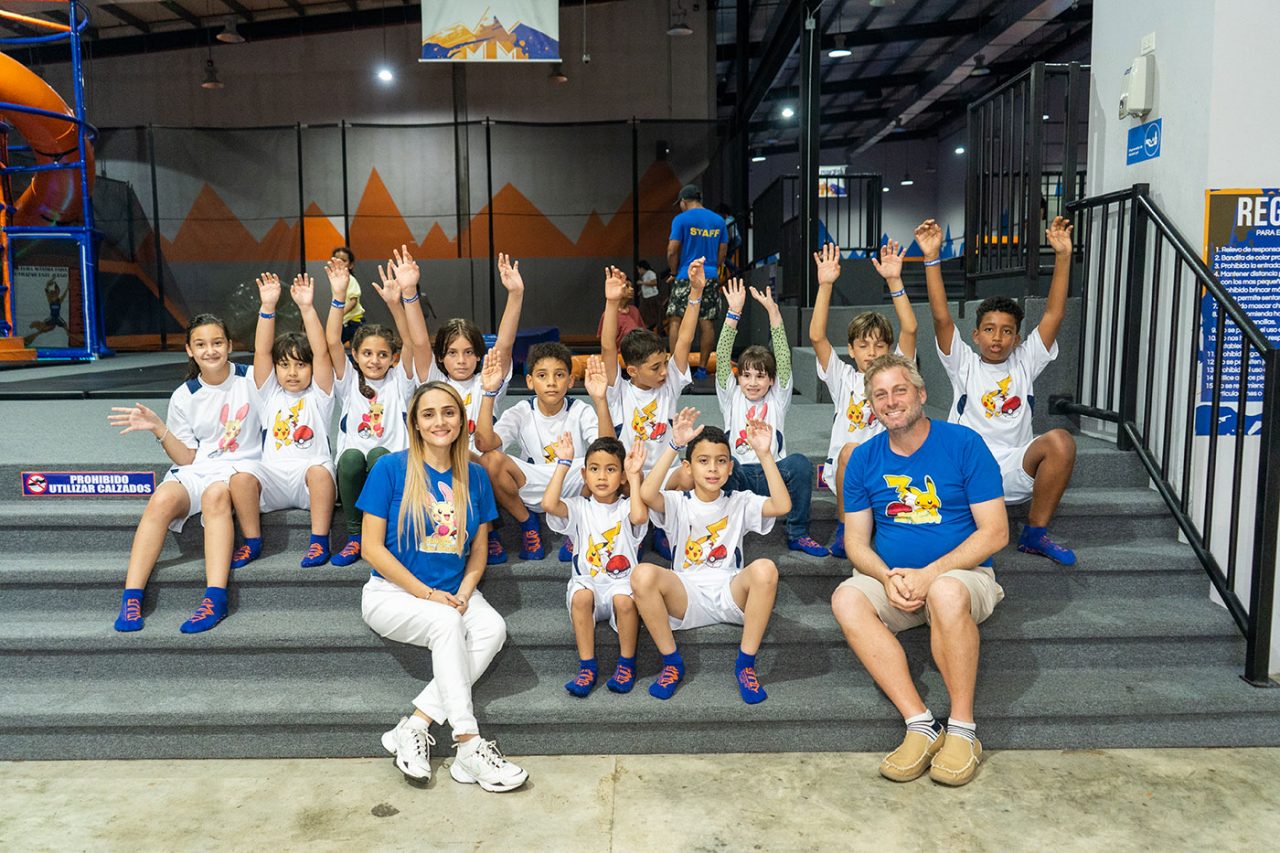 Precios | Summit Trampoline Park