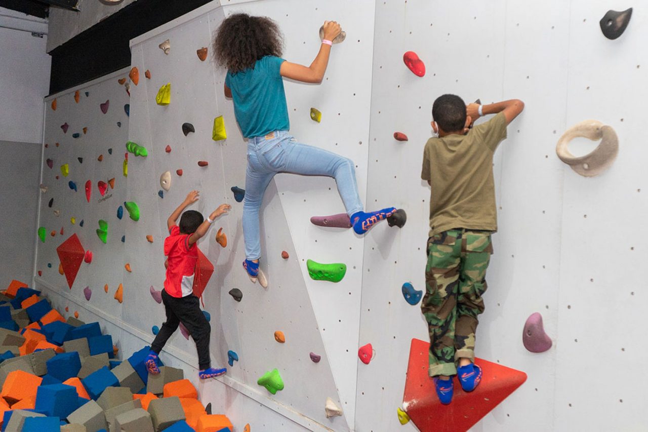 Actividades | Summit Trampoline Park